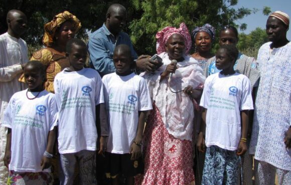 Lutter contre l'excision au Mali : le combat de ma vie - ONG Plan ...