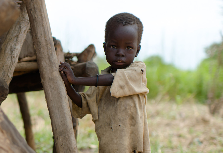Famine au Soudan du Sud : des milliers d’enfants menacés - ONG Plan ...