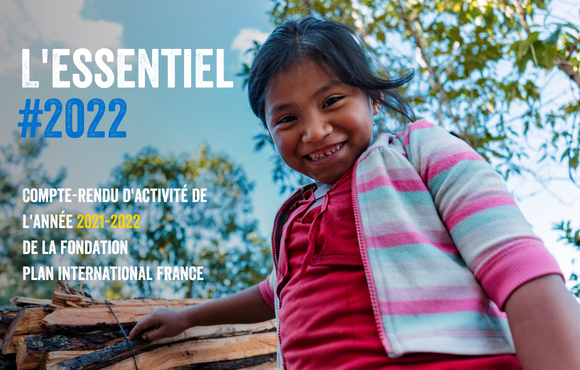 Compte-rendu d'activité de l'année 2021-2022 de la fondation Plan ...