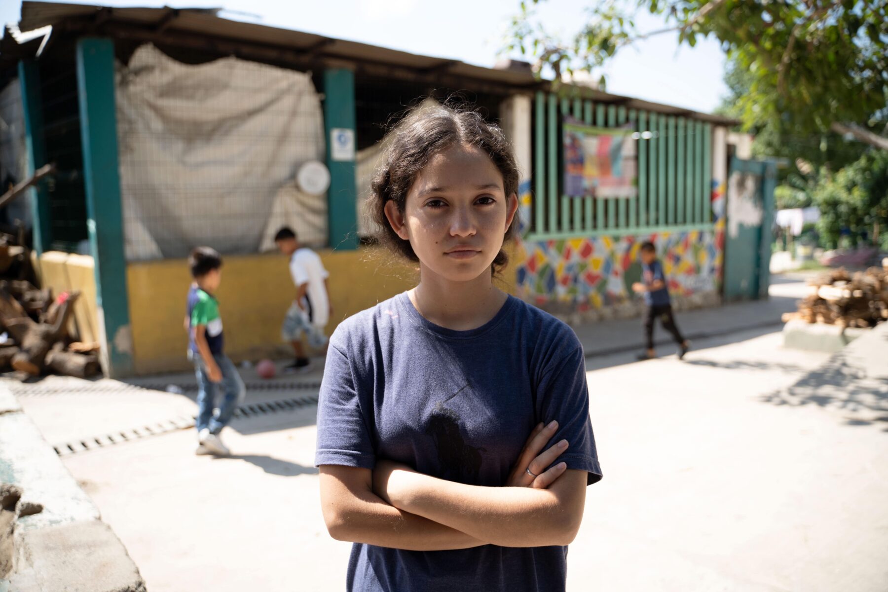 Protection - ONG Plan International France