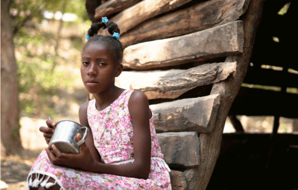 Témoignage : L’impact de la faim sur l’éducation des filles à Haïti ...