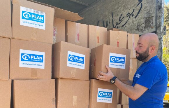 Plan International France intensifie son aide face à une crise ...