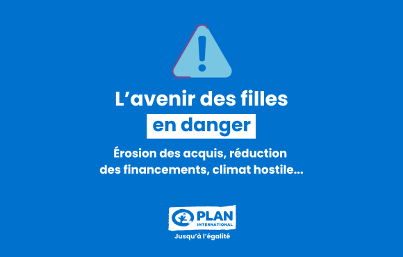 L'avenir des filles en danger : Un combat global contre la régression ...