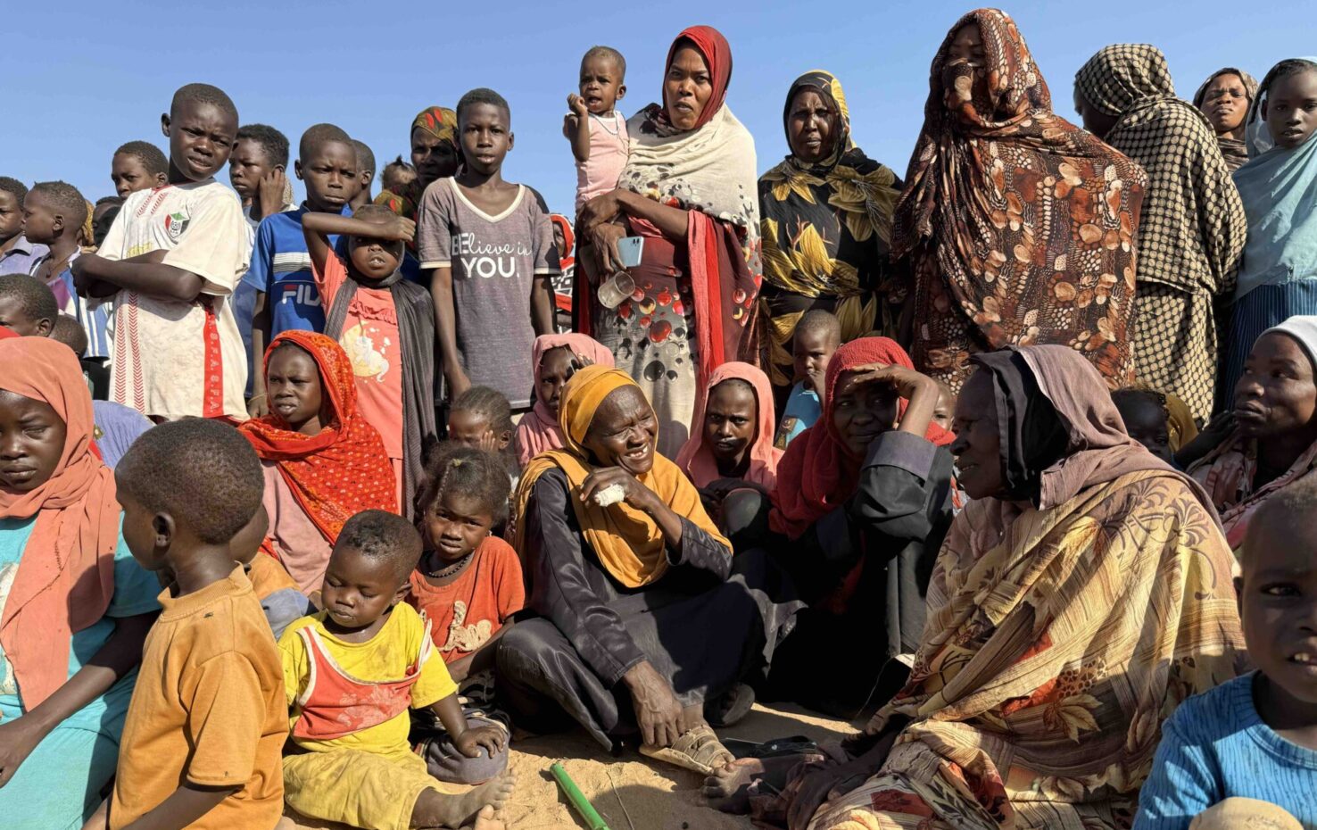 22 ONG internationales alertent sur l'aggravation de la famine au ...